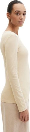 Marc O'Polo Langarmshirt aus Rippjersey