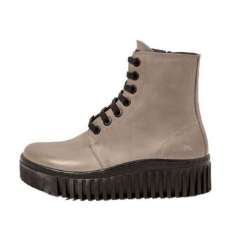 Art Art Damen 1517 Brighton Oxford-Stiefel, Asche, 41 EU