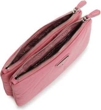 Prada Leder -Stammbeutel - Rose