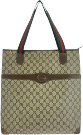 Gucci Damen, Pre-Owned, Beige, ONE SIZEGr&ouml;&szlig;e