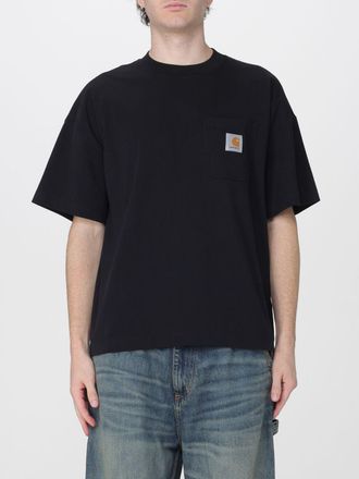 Carhartt Work in Progress T-Shirt Herren Farbe Schwarz