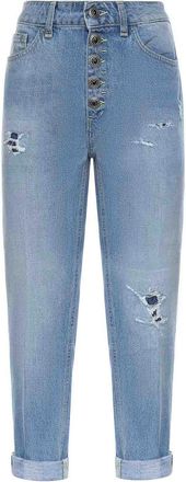 Dondup Jean Skinny - Bleu Clair