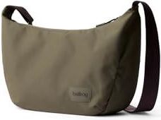 Bellroy Laneway Crescent Bag(Sac à bandoulière Attitude 2,5L compact, parfait au quotidien, pourvu de rangements intérieurs et extérieurs, dune sangle réglabl
