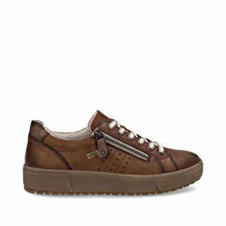 Rieker Sneakers - - Shoes - Damen - Braun - 42 EU