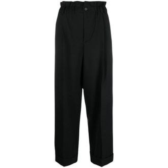 P.A.R.O.S.H. Hosen - - Trousers - Damen - Schwarzk - L