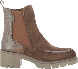 Hispanitas Femme, Chaussures, Brun, Taille: 41 EU Bottines Chelsea