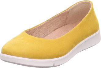 Legero Accul, Damen Geschlossene Ballerinas, Gelb (Sunshine (Gelb) 62), 42 EU (8 UK)