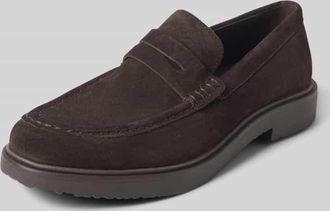 Geox Loafers aus Leder Modell MASSIMIANO