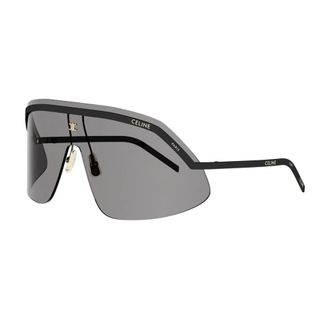 Celine Morning Shade Sonnenbrille - - Accessories - Damen - Schwarzk - ONE SIZE