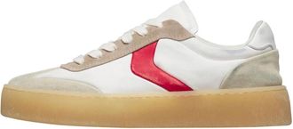 Voile Blanche Femme, Chaussures, Blanc, Taille: 41 EU Mind 02 W