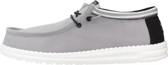 Hey Dude Laced Schuhe - - Shoes - Herren - Grau - 44 EU