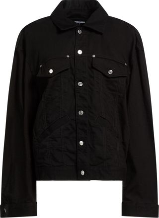 Dsquared2 JACKEN & M&Auml;NTEL - Jeansjacken/M&auml;ntel auf YOOX.COM