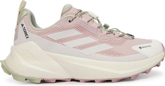 adidas Trekkingschuhe adidas Terrex Trailmaker 2 Gore-Tex Speed Lace Hiking Shoes KI8286 Rosa