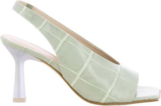 Zinda Femme, Chaussures, Vert, Taille: 38 EU 1732-S Z6
