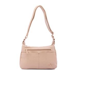 Cavalli Sac &agrave; bandouli&egrave;re B - Femme - Sacs - Beige - Taille: ONE Size