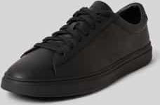 HUGO BOSS Low Top Sneaker aus echtem Rindsleder Modell KIERAN