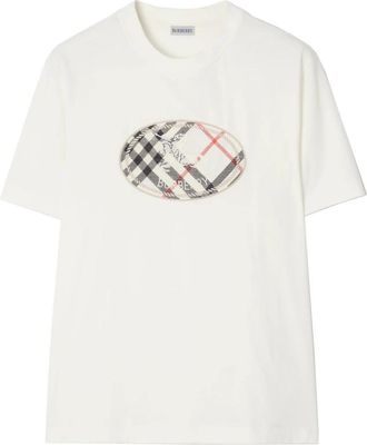 Burberry Herren, Oberteile, Wei&szlig;, SGr&ouml;&szlig;e