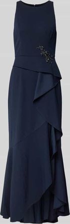 Adrianna Papell Regular Fit Abendkleid mi Ziersteinbesatz