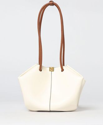 Coccinelle Schultertasche COCCINELLE Damen Farbe Beige
