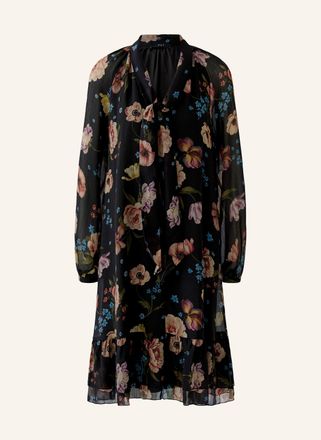 Oui Kleid schwarz