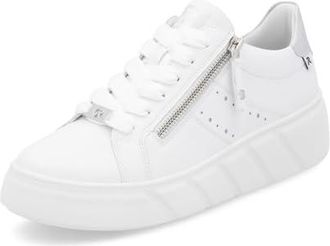 Rieker Tennis Cuir Talon Plateau - Taille 39