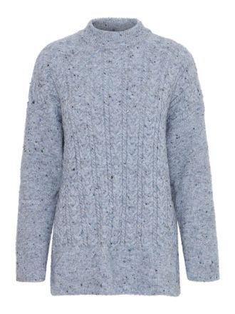 b.young Pullover Nata
