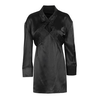 Alexander Wang Slip Dress - - Dresses - Damen - Schwarzk - XS