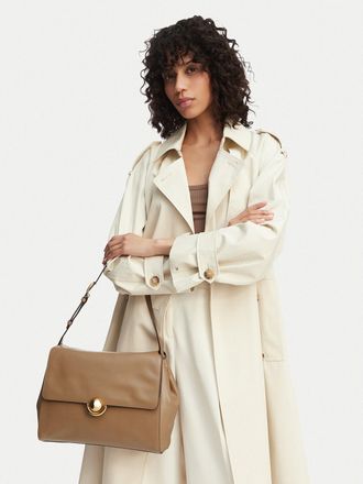 Furla Handtasche Furla Domus M WB01804 BX4185 IT 4489S Braun