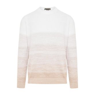 Corneliani Herren, Sweatshirts & Hoodies, Beige, 2XLGröße