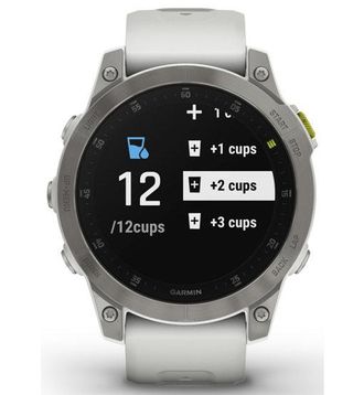 Garmin epix (Gen 2) Sapphire Edition - Multifunktionsuhr