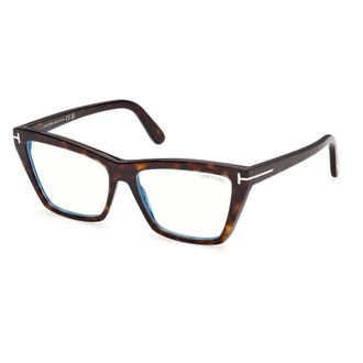 Tom Ford Monture Optique - unisex - Accessoires - Brun - Taille: 55 MM