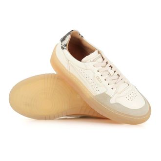Lemargo Femme, Chaussures, Blanc, Taille: 39 EU Soft Leather Baskets