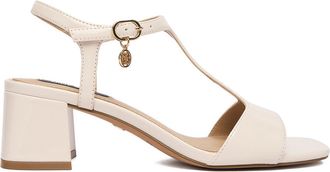 Nine West Sandalen Nine West CEO-LS505187-14 Beige