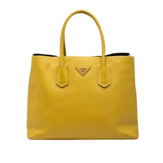 Prada Damen, Pre-Owned, Gelb, ONE SIZEGr&ouml;&szlig;e