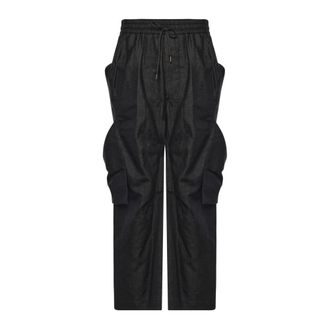 Vivienne Westwood Homme, Jeans, Bleu, Taille: L Wide Jeans