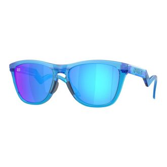 Oakley Frogskins Hybrid - - Accessories - Herren - Blau - 55 MM