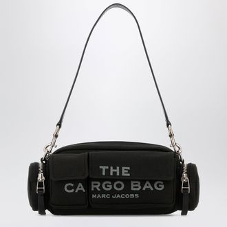 Marc Jacobs The Cargo Schultertasche schwarz
