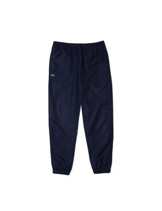 Lacoste Sport Jogginghose, Relaxed Fit, Herren, Marineblau, XL, Blau, Gr&uuml;n, Marineblau, X-Large