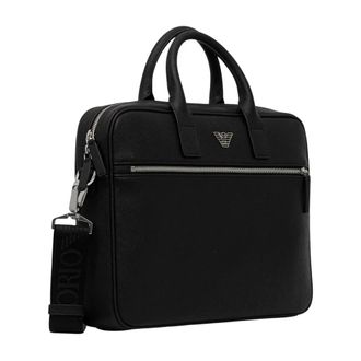 Emporio Armani Herren, Taschen, Schwarzk, ONE SIZEGr&ouml;&szlig;e