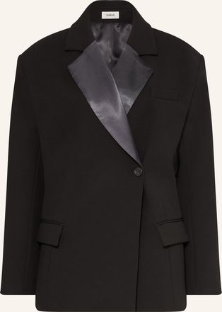 BA&SH Ba&Sh Blazer Lalo schwarz