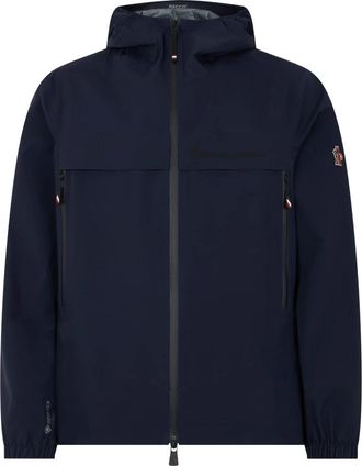 Moncler Homme, Vestes, Bleu, Taille: M Manteaux