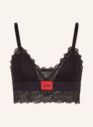 HUGO BOSS Hugo Triangel-Bh Lace schwarz