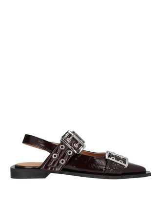 Ganni SCHUHE - Ballerinas auf YOOX.COM