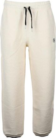 Tommy Hilfiger Femme, Pantalons, Beige, Taille: 42 FR Tuta Pantalons de surv&ecirc;tement