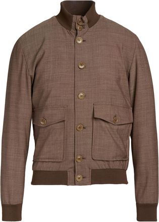 BOTTEGA MARCHIGIANA JACKEN & M&Auml;NTEL - Jacken und Anoraks auf YOOX.COM