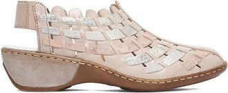 Rieker Sandalen CEO-47156-43 Beige