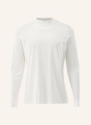 van Laack Van Laack Longsleeves Polo beige