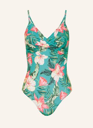 Lidea Lidea Badeanzug Tropic Joy gruen