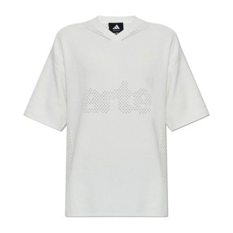 adidas Flatknit Jersey - Homme - Sport - Blanc - Taille: 2XL