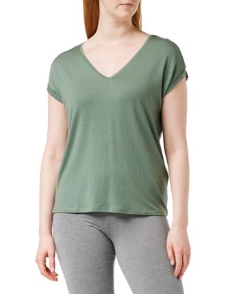 Vero Moda VMAVA SS V-Neck Tee VMA NOOS